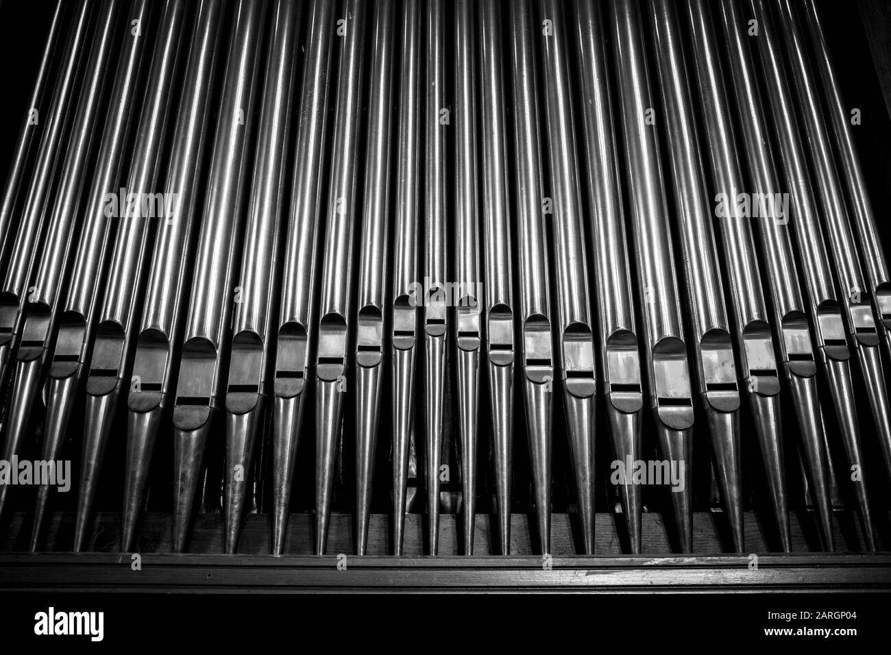 Organ partition Black and White Stock Photos & Images - Alamy
