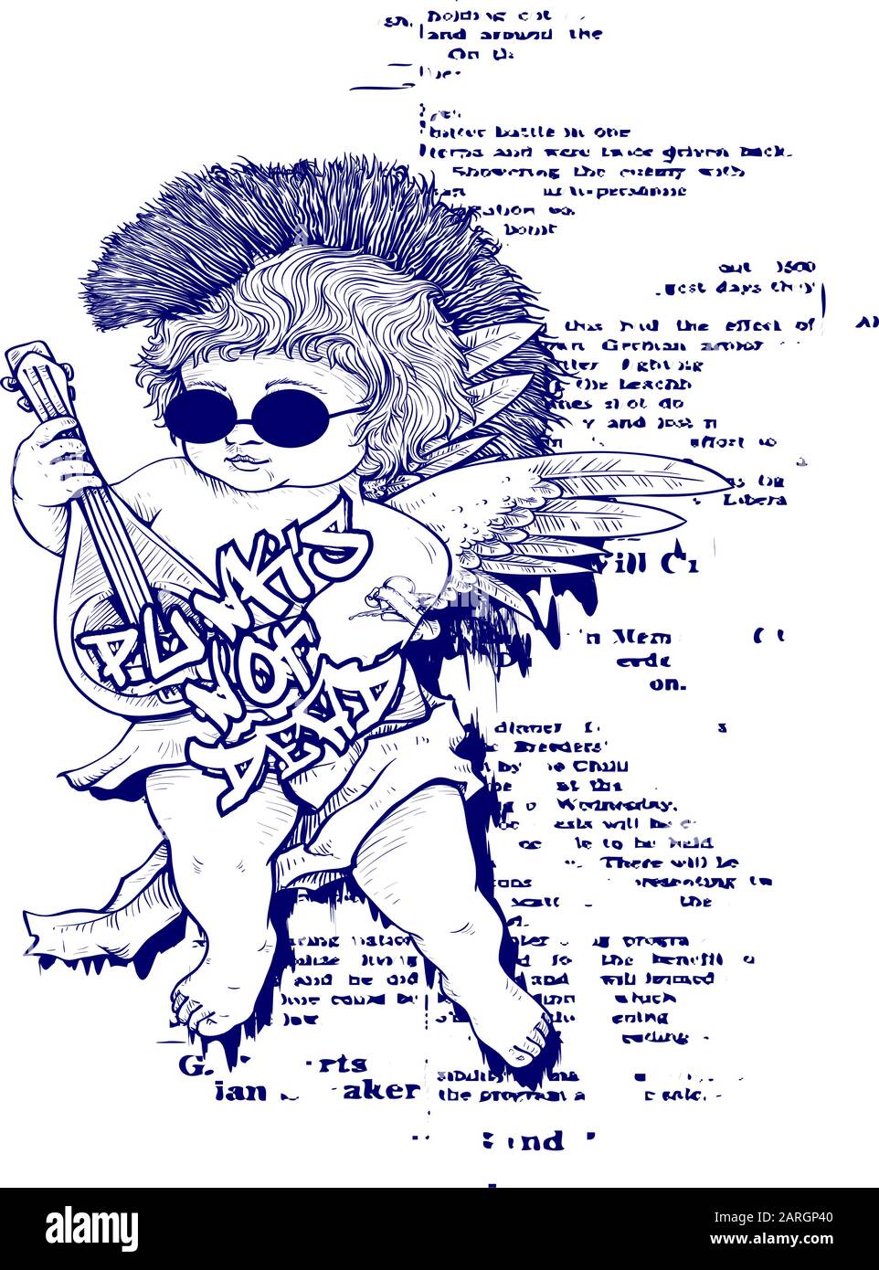 Illustration imagination text Cut Out Stock Images & Pictures - Alamy