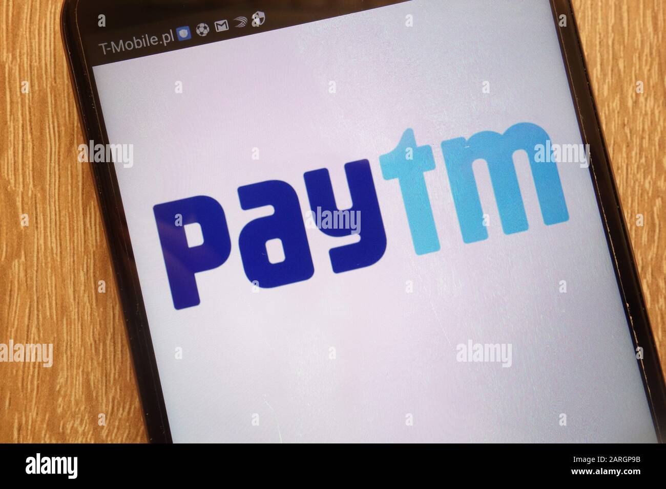 Paytm hi-res stock photography and images - Alamy
