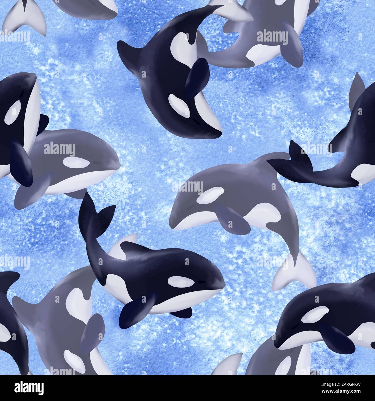 Orca fantasy hi-res stock photography and images - Alamy