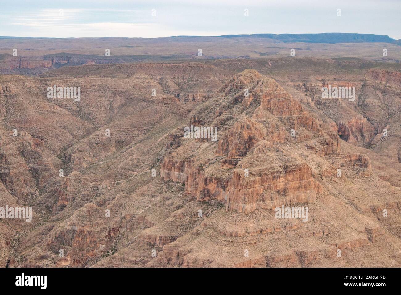 Aerial view of the Grand Canyon Stock Photo - Alamy