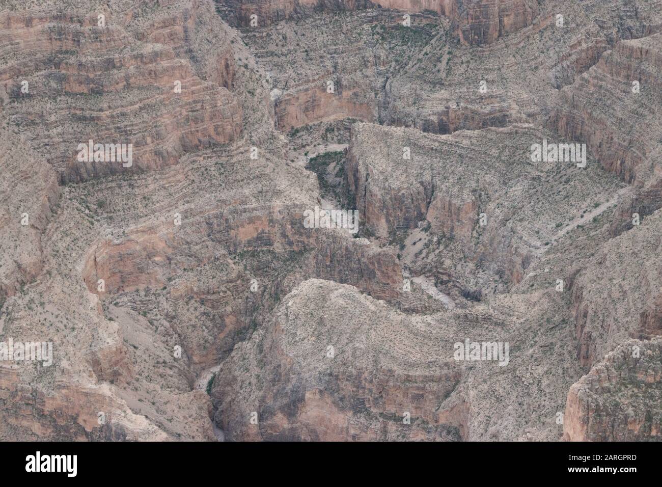 Aerial view of the Grand Canyon Stock Photo - Alamy