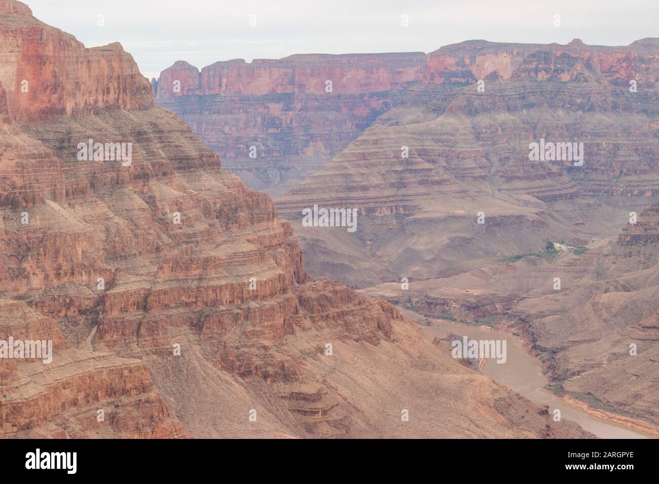 Aerial view of the Grand Canyon Stock Photo - Alamy