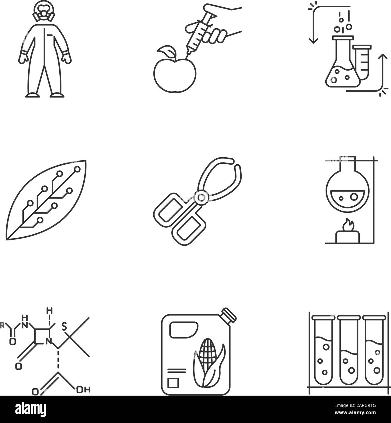 Biological method Black and White Stock Photos & Images - Alamy