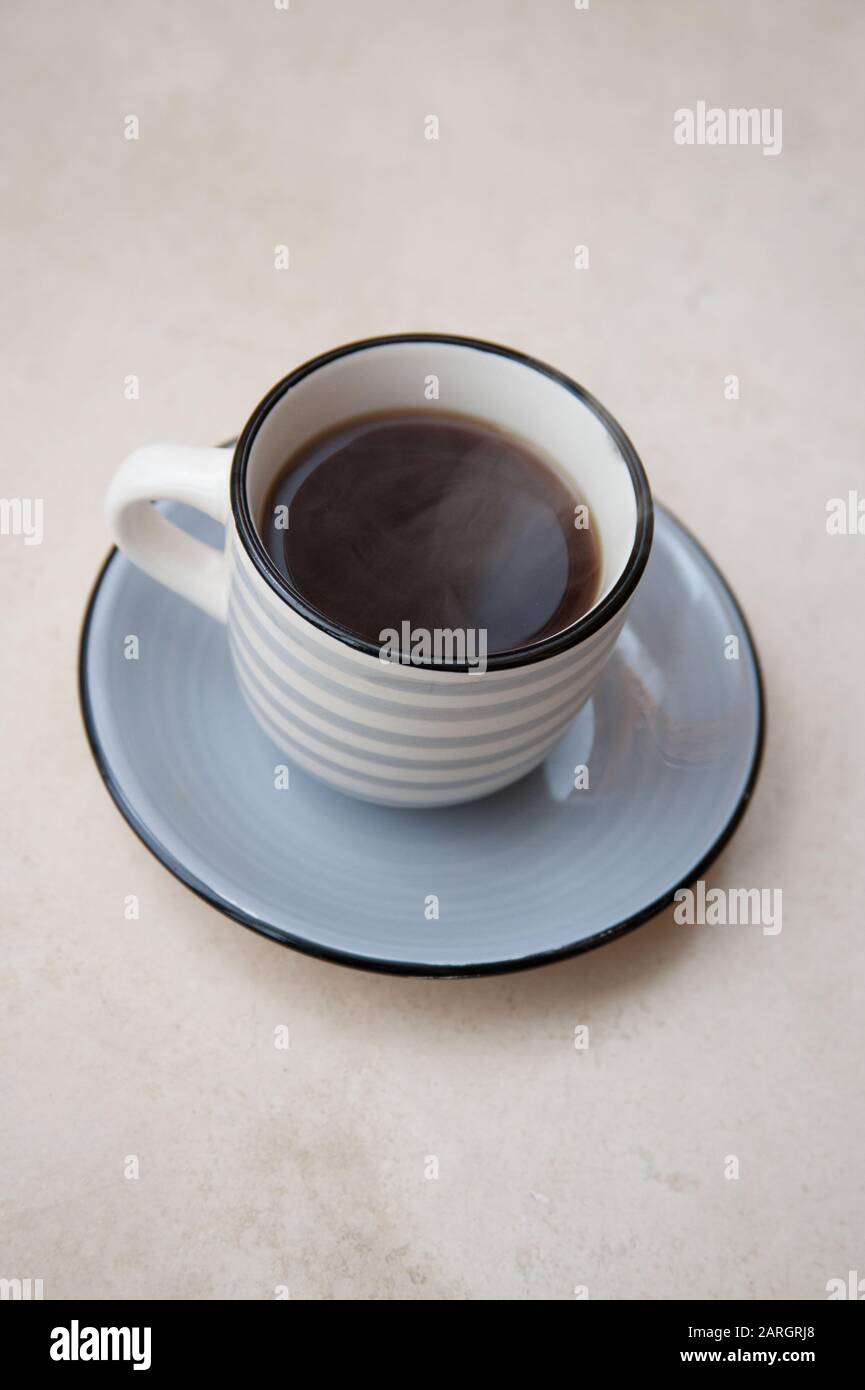 Cup hot beverage steam in hi-res stock photography and images - Alamy