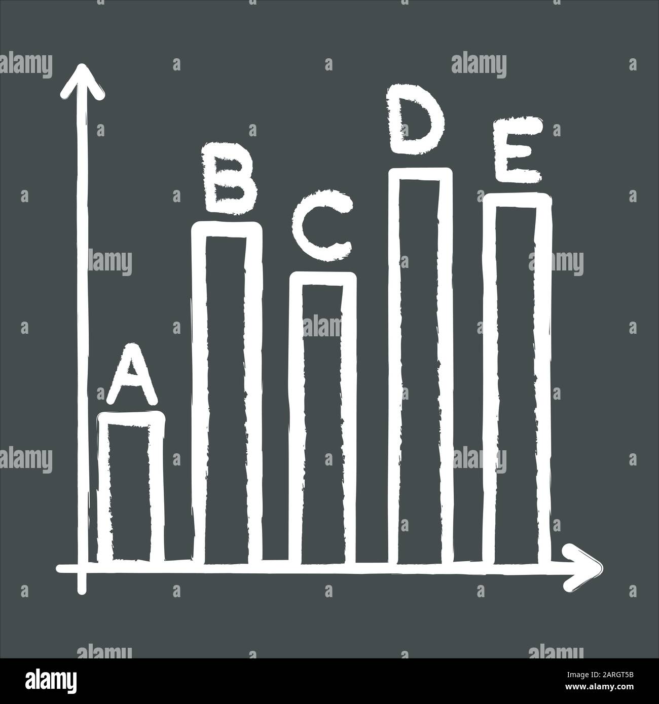 Survey statistics chalk icon. Data analysis, information collection ... Survey statistics chalk icon. Data analysis, information collection ...