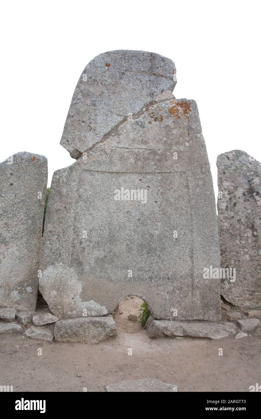 Neolithic stones hi-res stock photography and images - Alamy