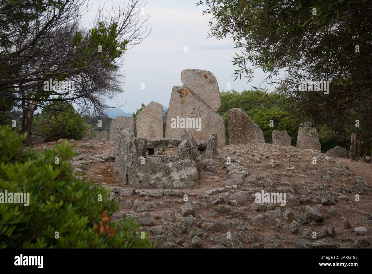 Neolithic stones hi-res stock photography and images - Alamy