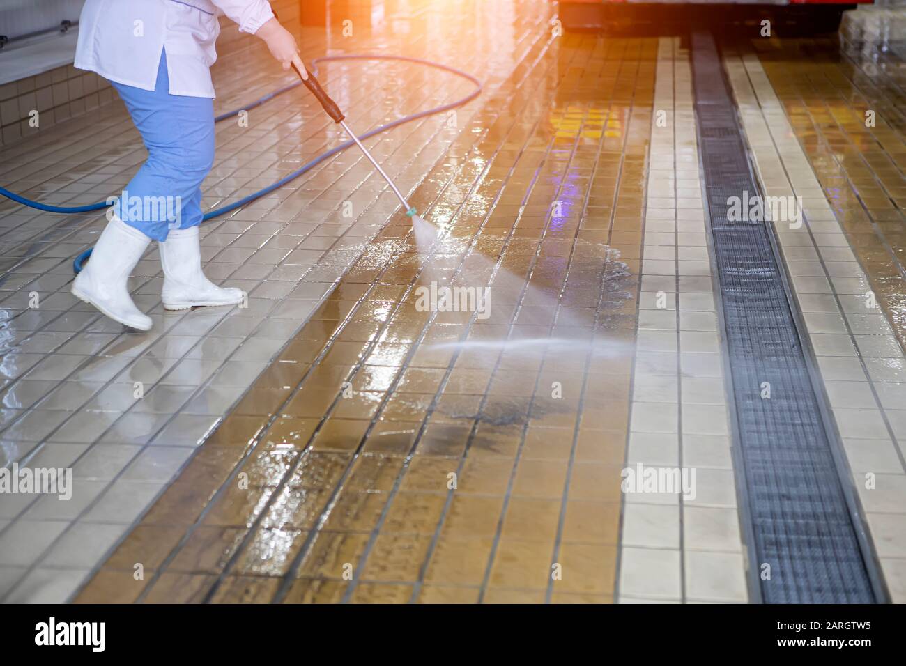 Germs floor hi-res stock photography and images - Alamy