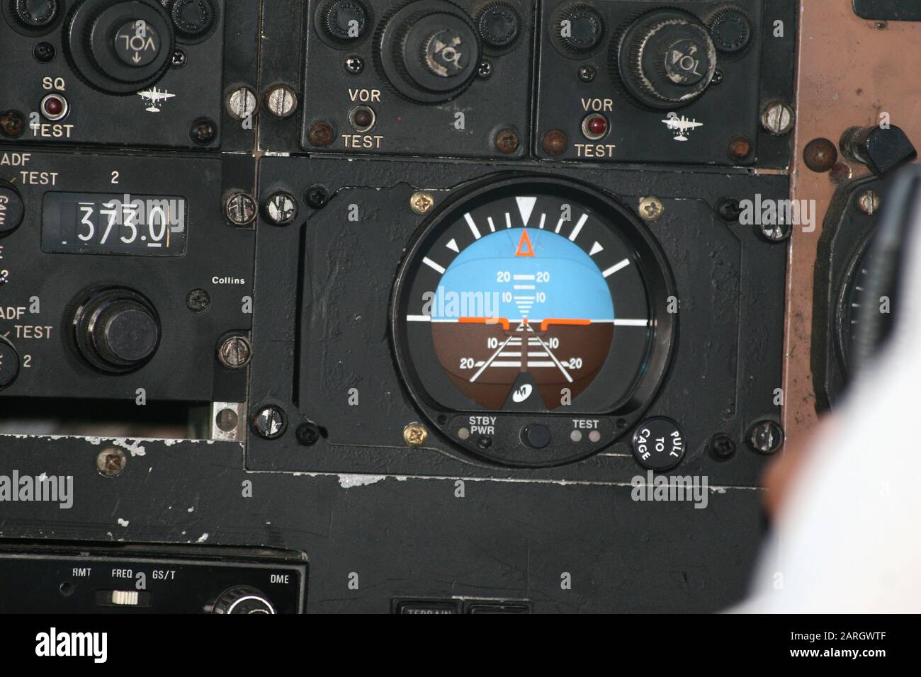 Cockpit Knobs High Resolution Stock Photography and Images - Alamy