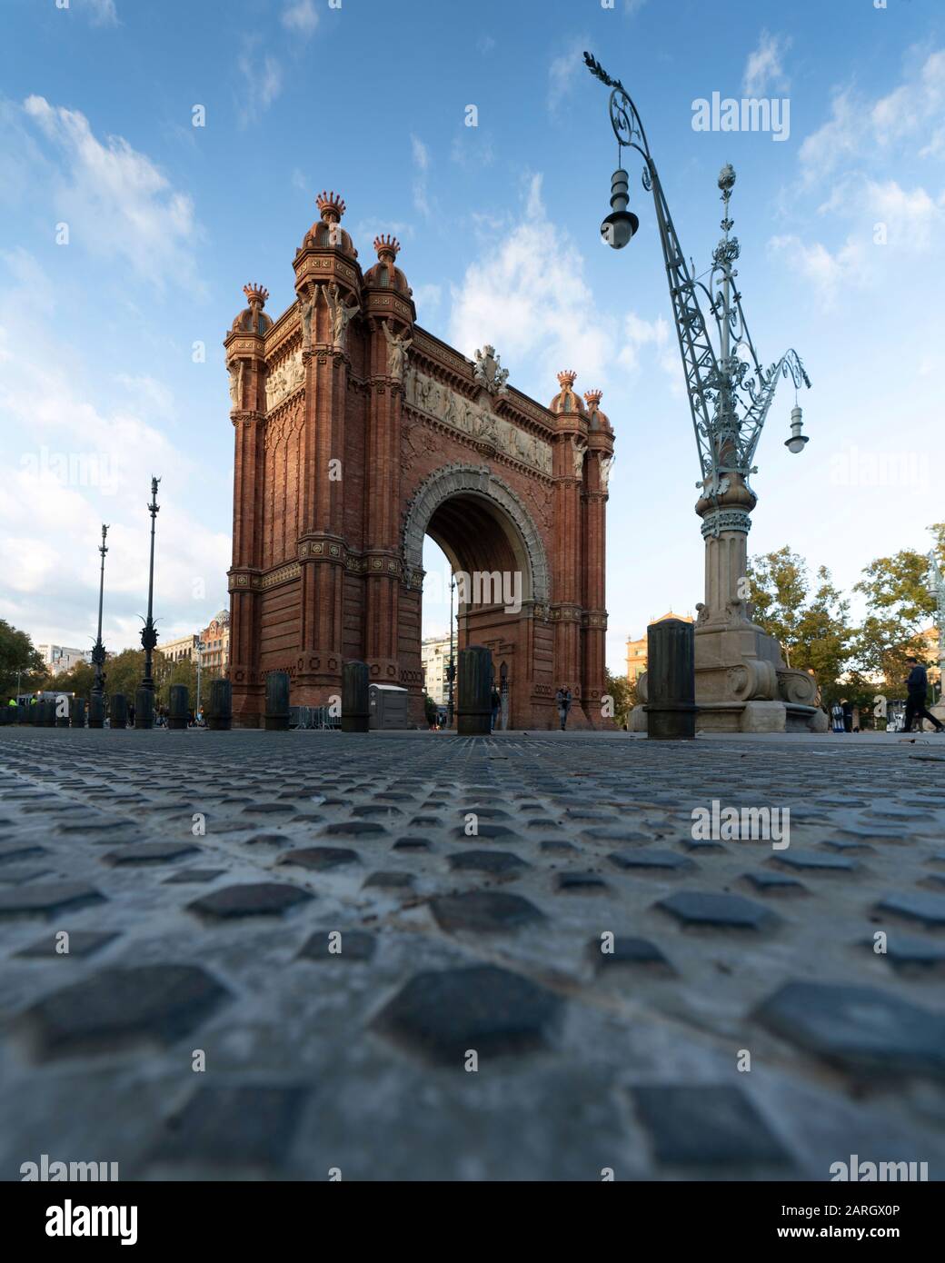 Spain barcelona november 18 2019 hi-res stock photography and images ...