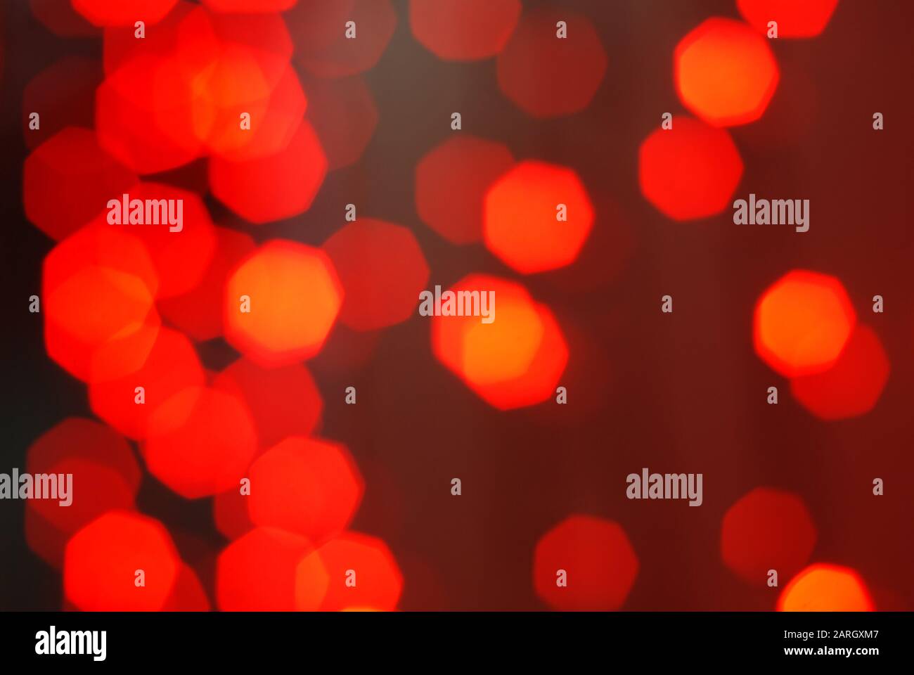 Magic red blurry lights background Stock Photo - Alamy