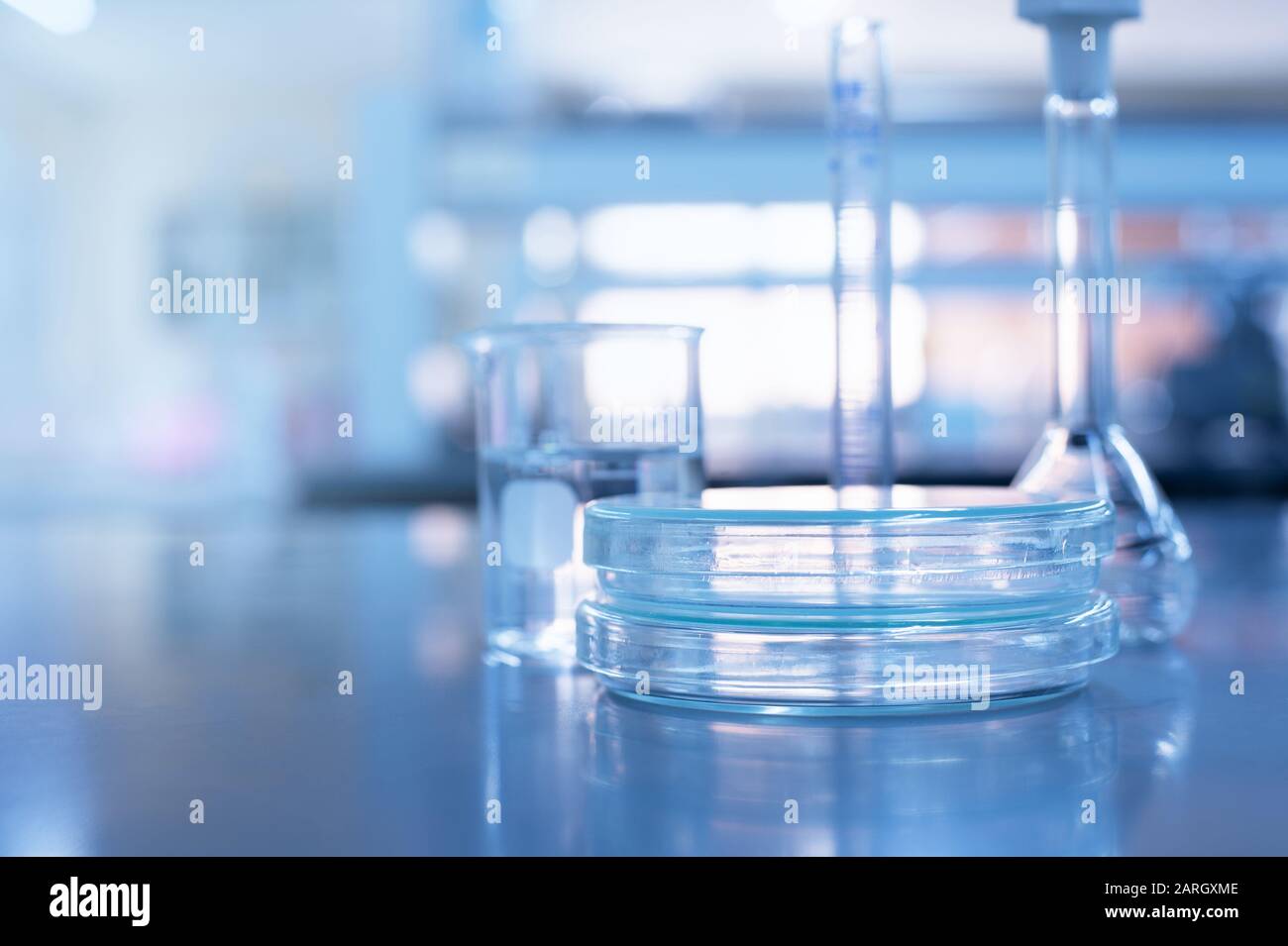 Glass Plate Chemistry