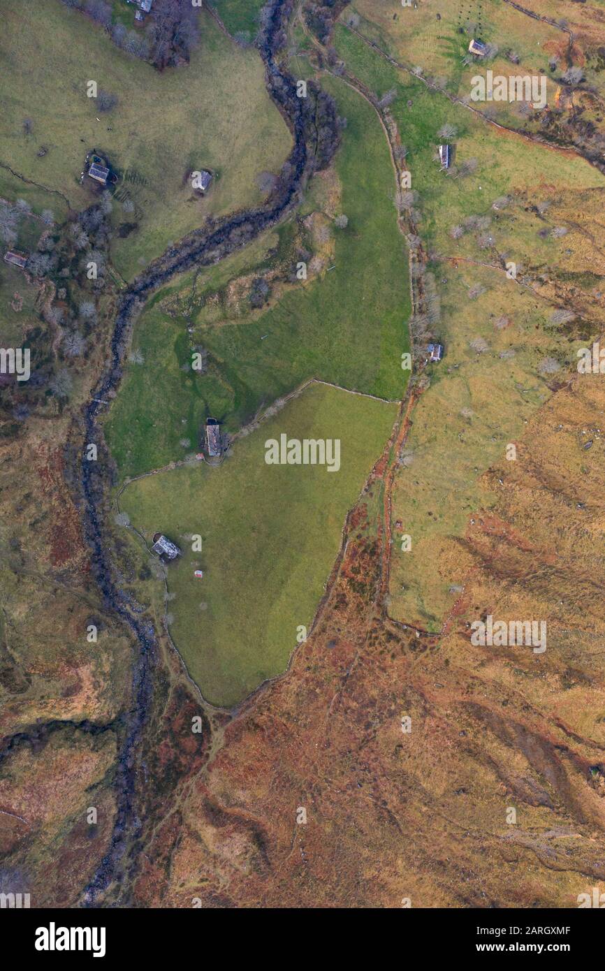 La lunada valley hi-res stock photography and images - Alamy