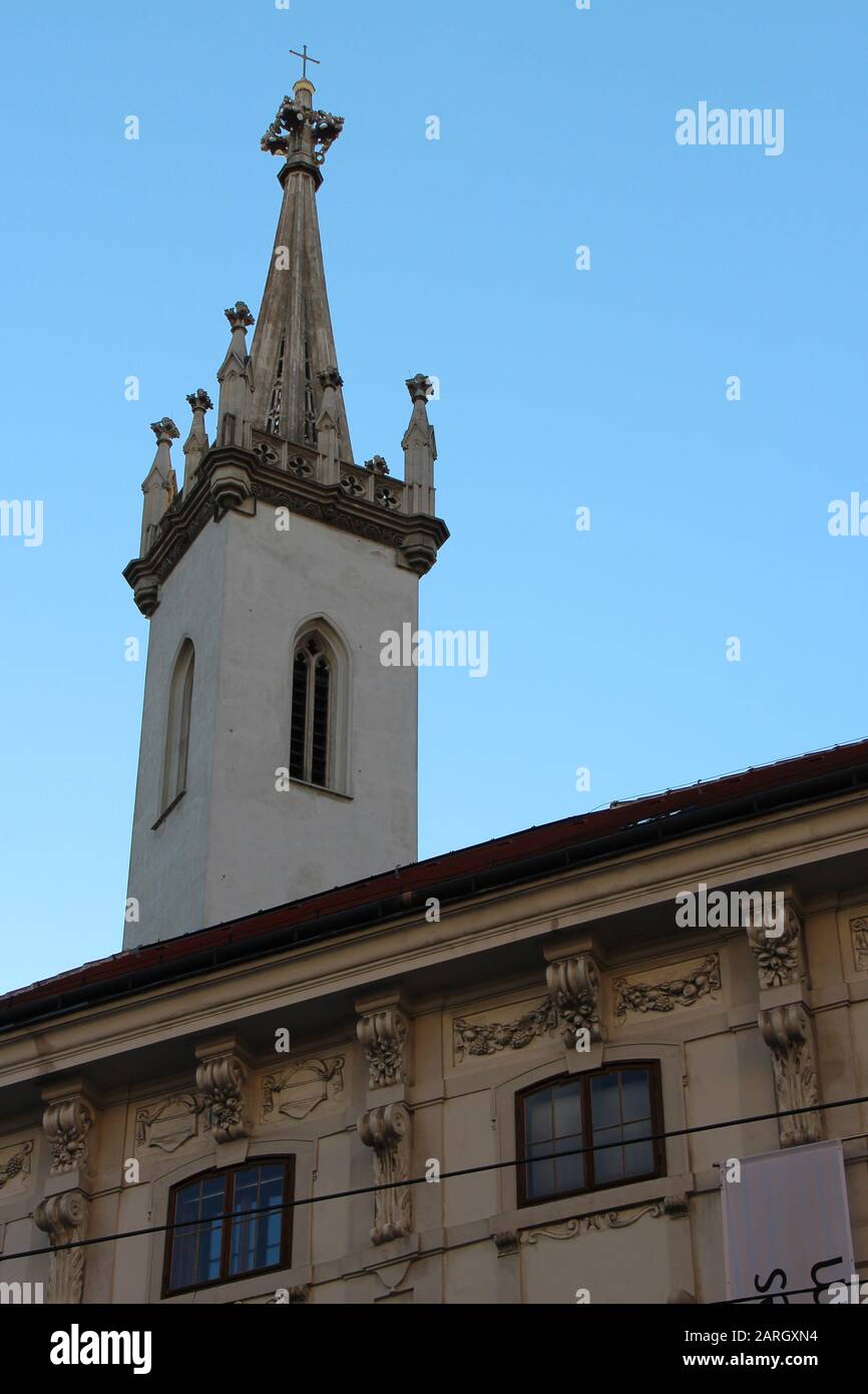 église augustinerkirche hi-res stock photography and images - Alamy