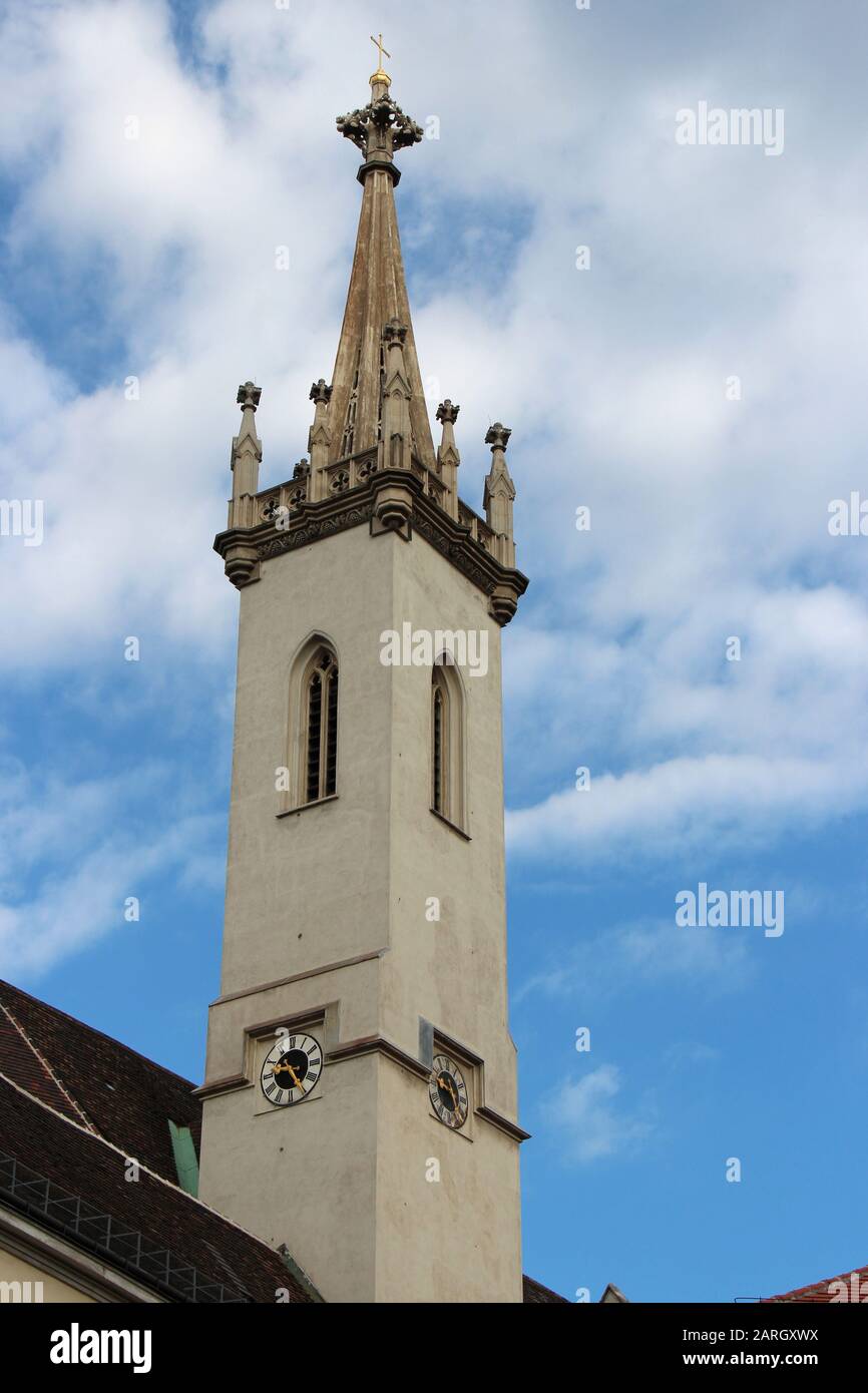 église augustinerkirche hi-res stock photography and images - Alamy