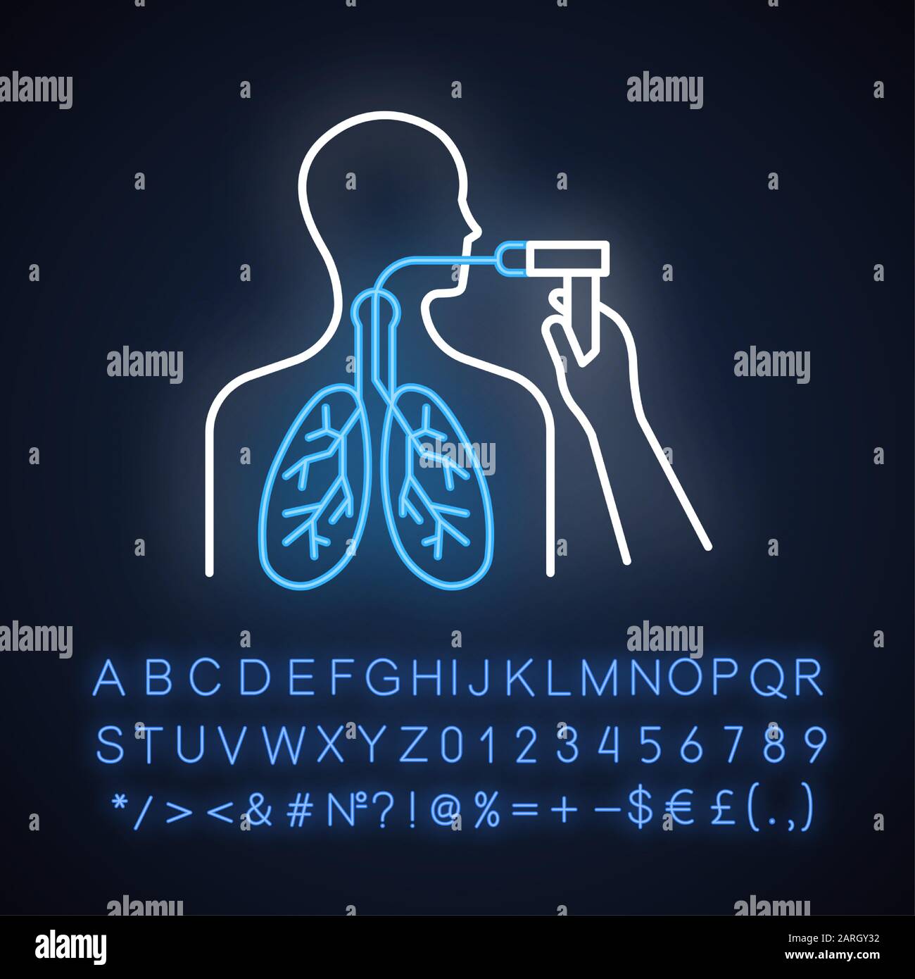 Bronchoscopy hi-res stock photography and images - Alamy