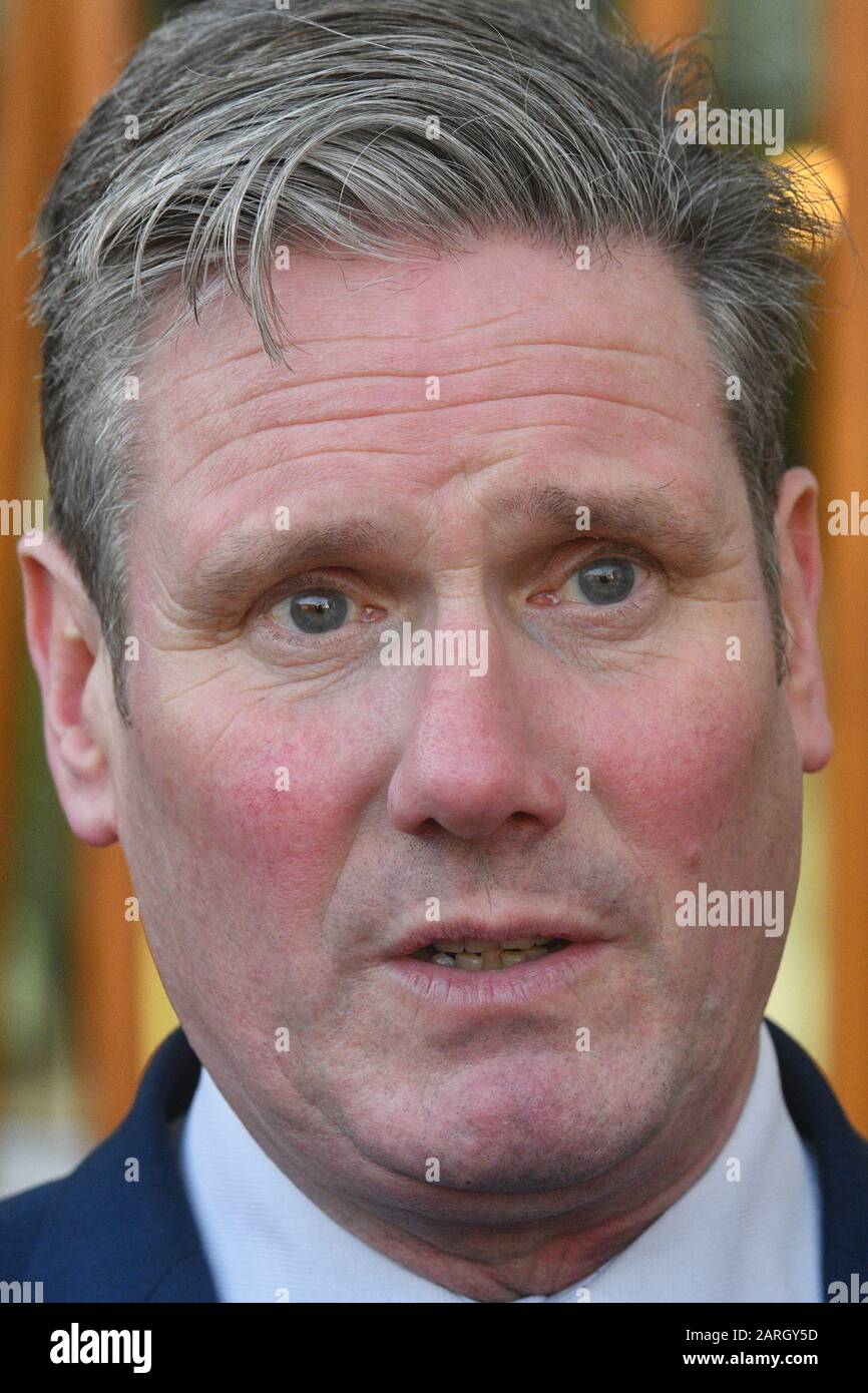 Keir Starmer Mp High Resolution Stock Photography and Images - Alamy