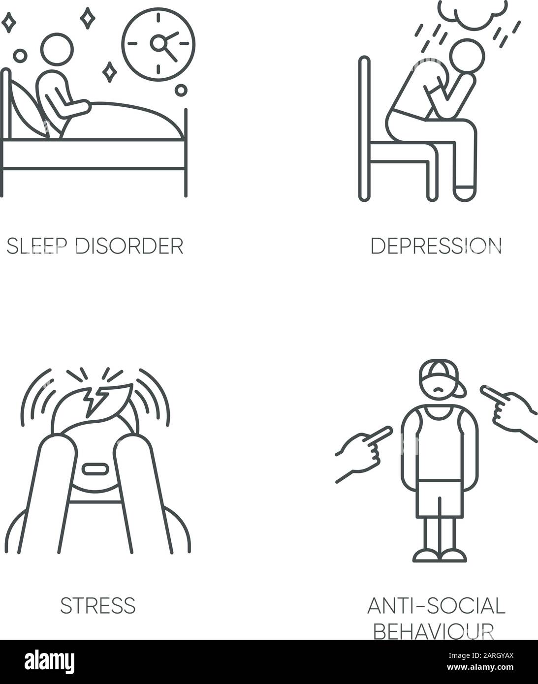 Anti psychiatry Black and White Stock Photos & Images - Alamy