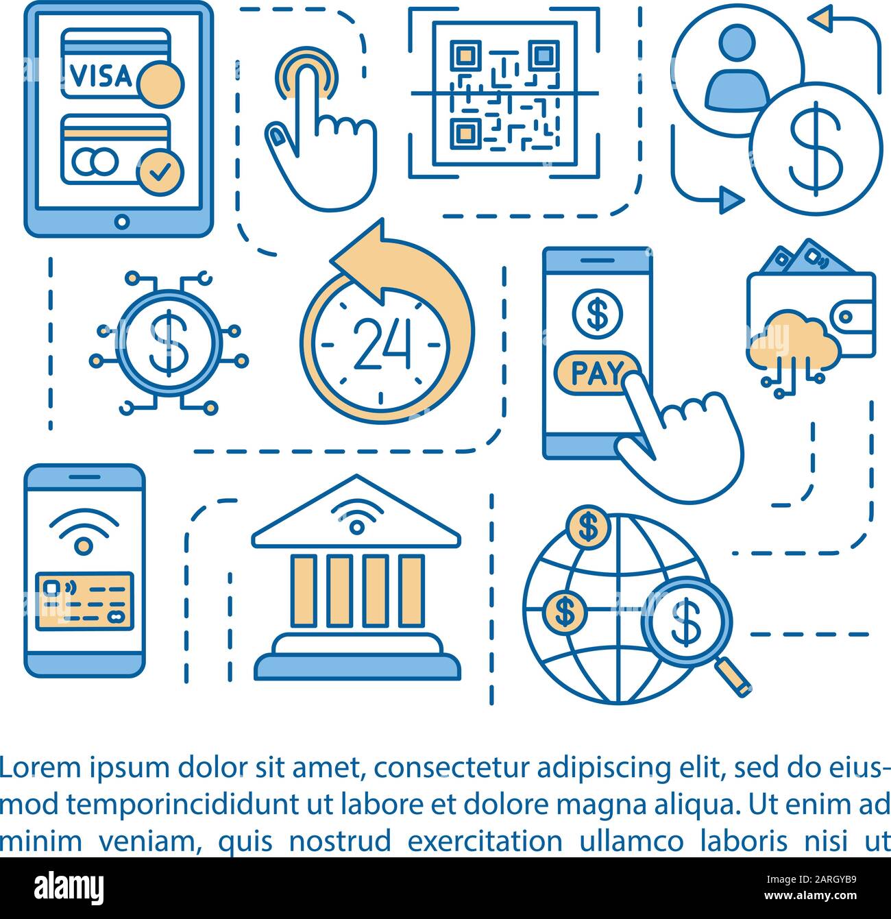 Money Magazine Logo Vector