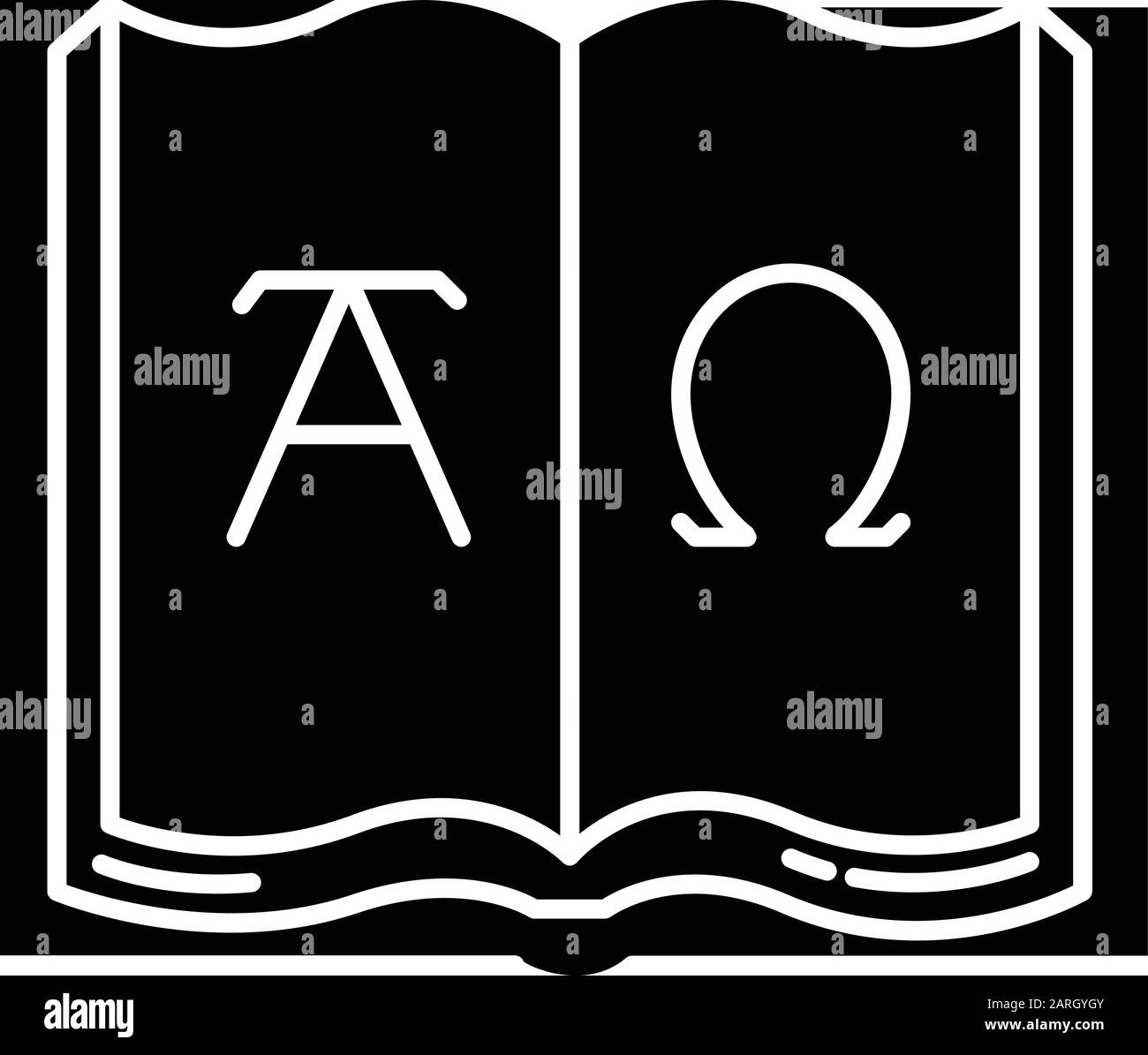 Greek Negative Space