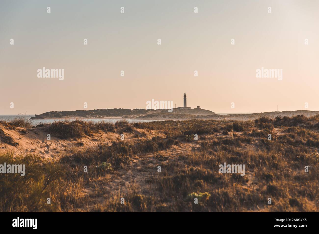 Faro trafalgar hi-res stock photography and images - Alamy