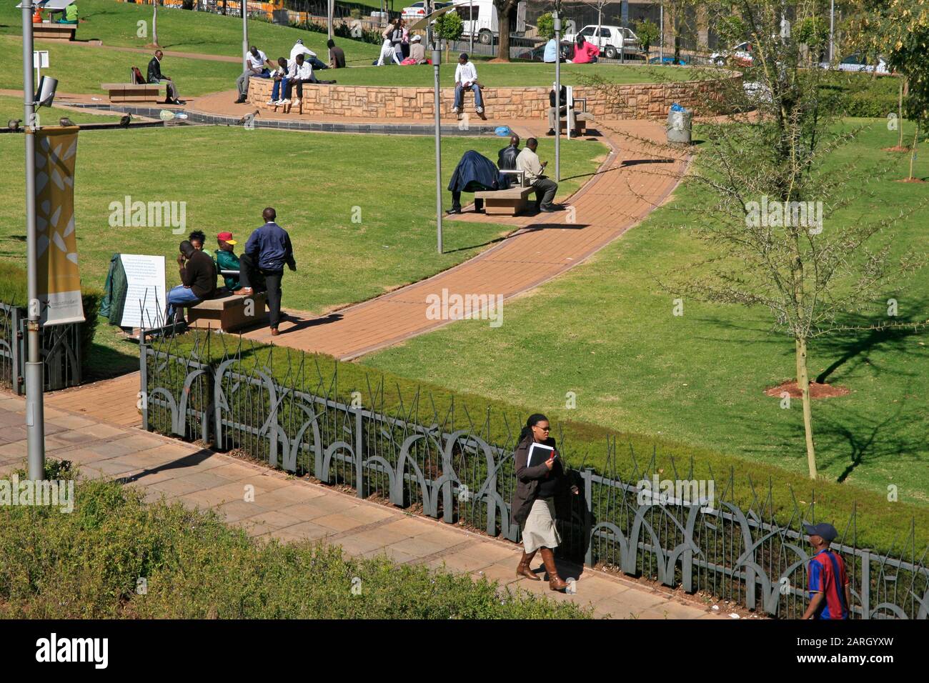 Braamfontein, johannesburg hi-res stock photography and images - Alamy