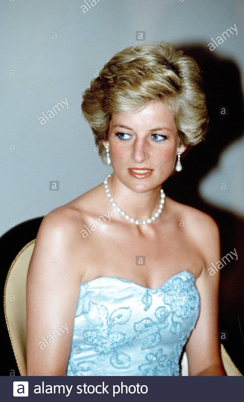 Catherine Walker Princess Diana Stock Photos & Catherine Walker ...