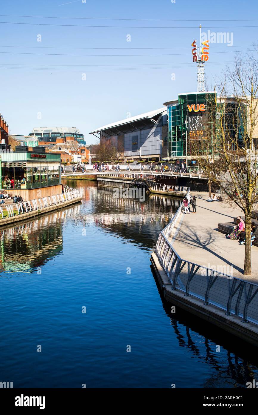 Vue Cinema Reading High Resolution Stock Photography and Images - Alamy