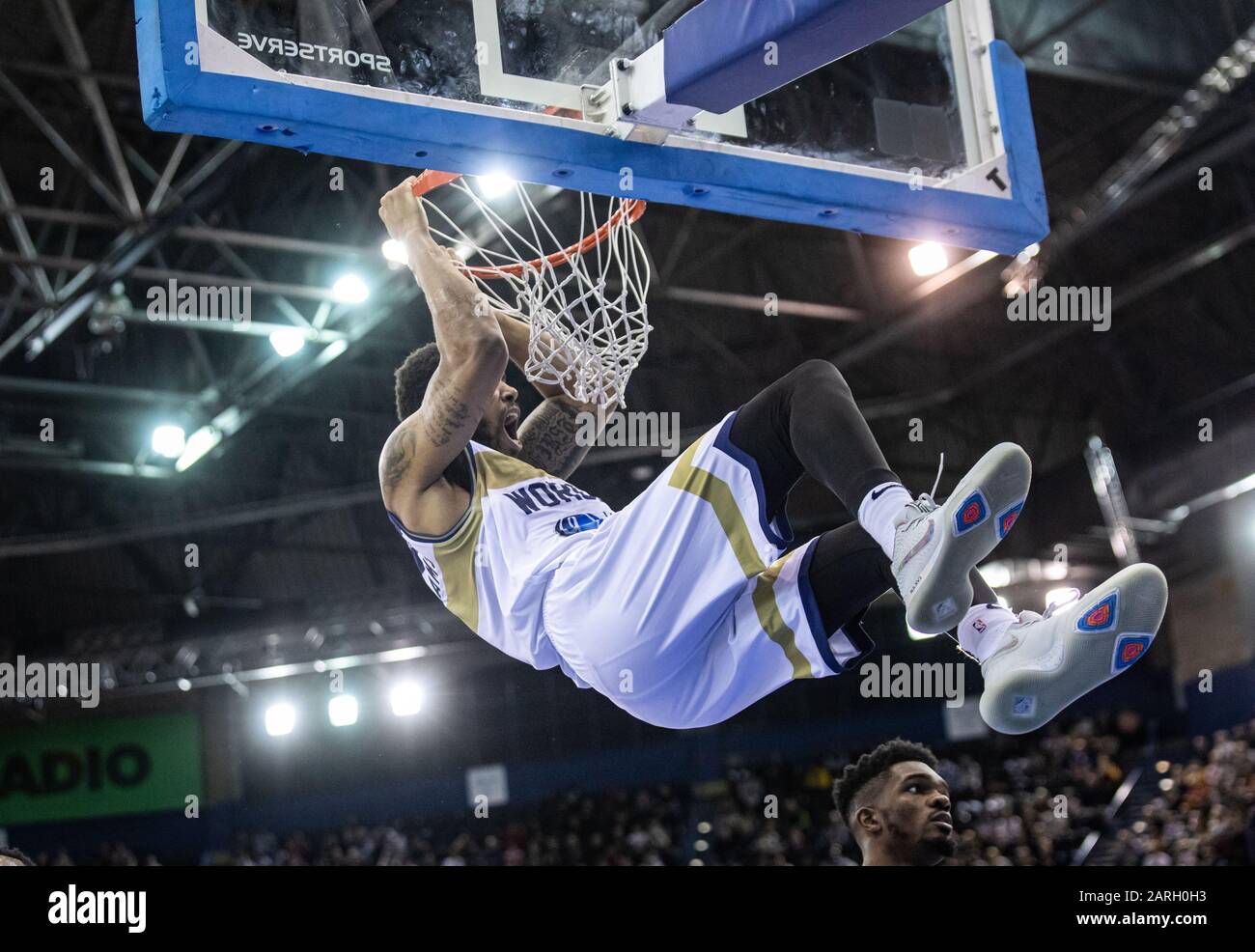 Amir williams hi-res stock photography and images - Alamy