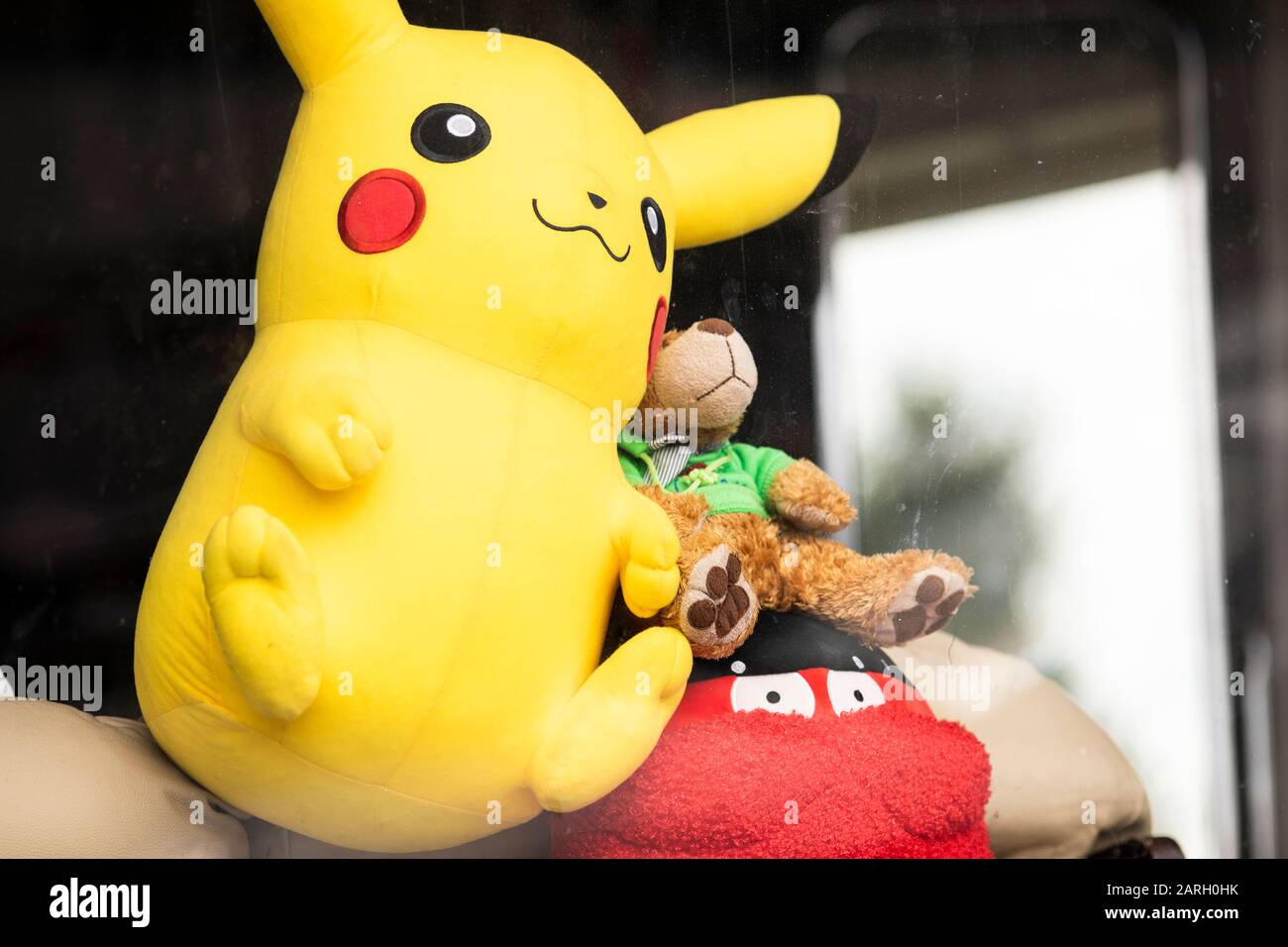 Pikachu doll hi-res stock photography and images - Alamy