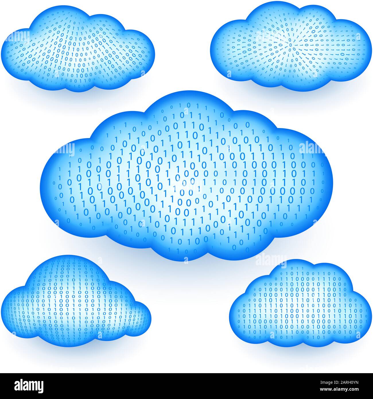 Storage matrix Stock Vector Images - Alamy