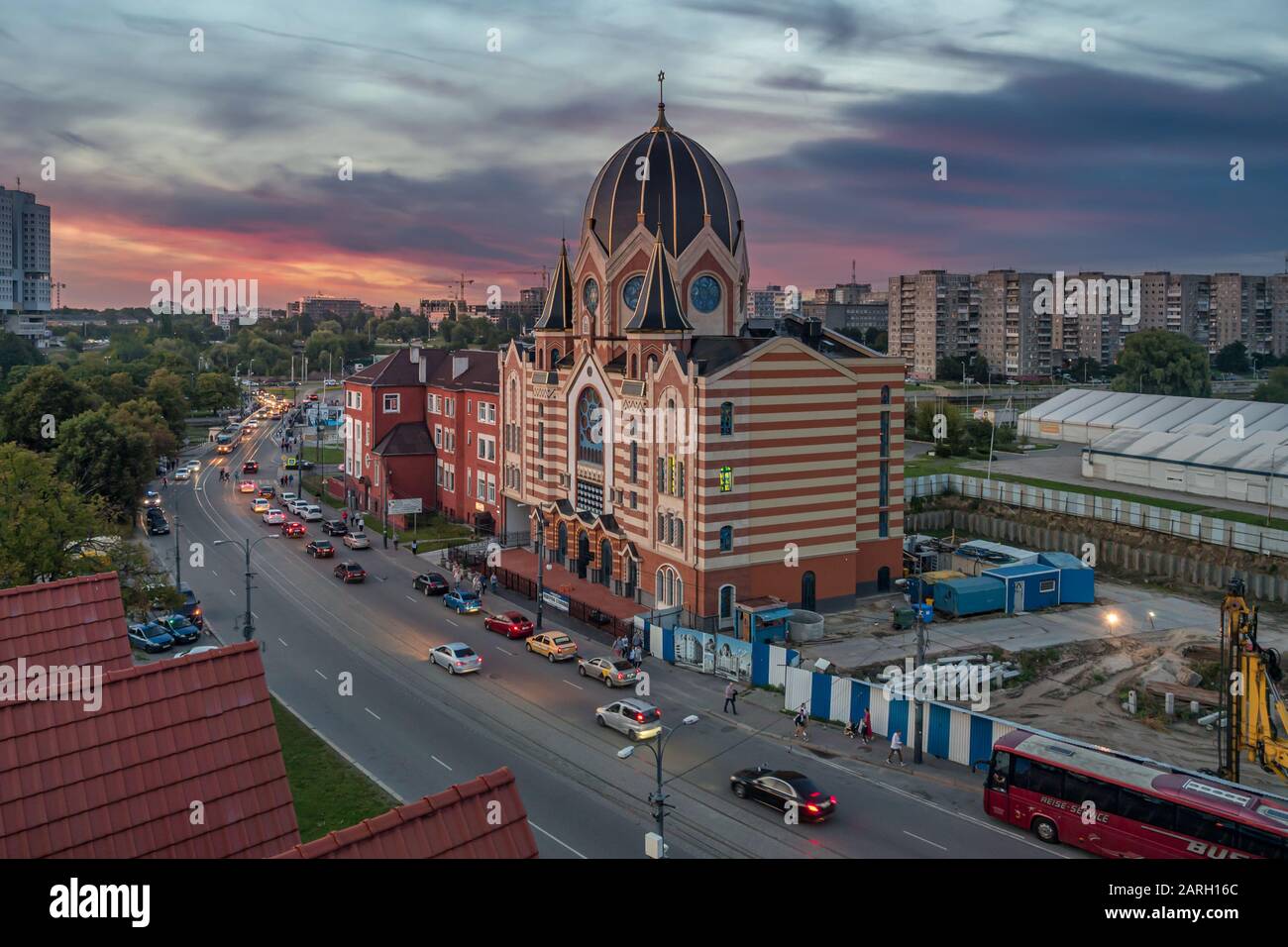 The liberal jewish synagogue hi-res stock photography and images - Alamy