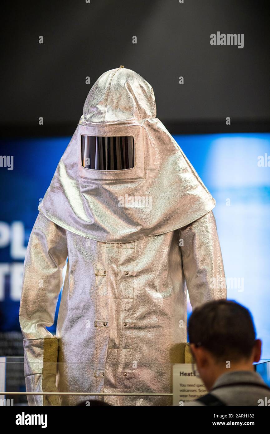 Suit volcano hi-res stock photography and images - Alamy