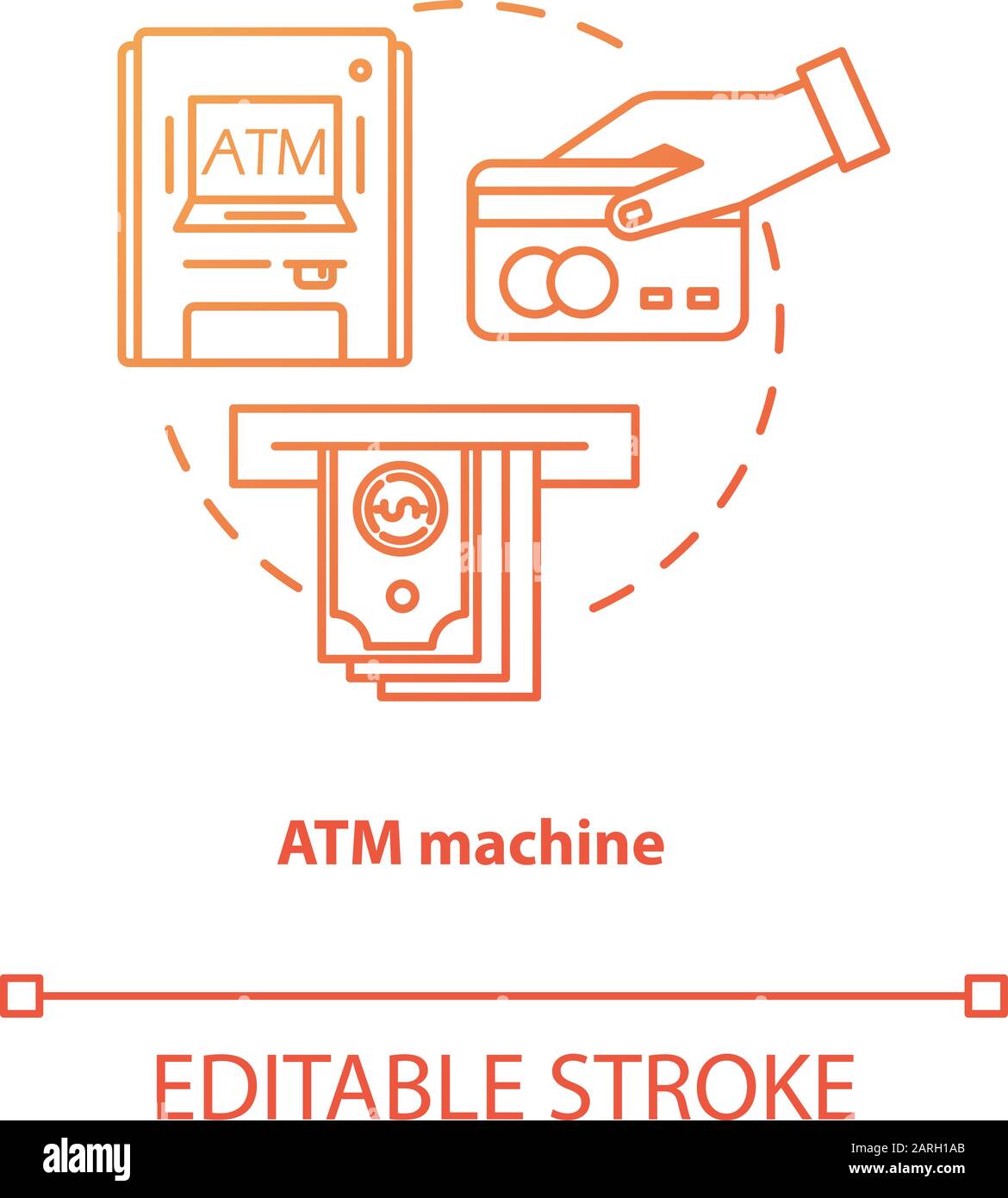 Bankomat Logo High Resolution Stock Photography and Images - Alamy