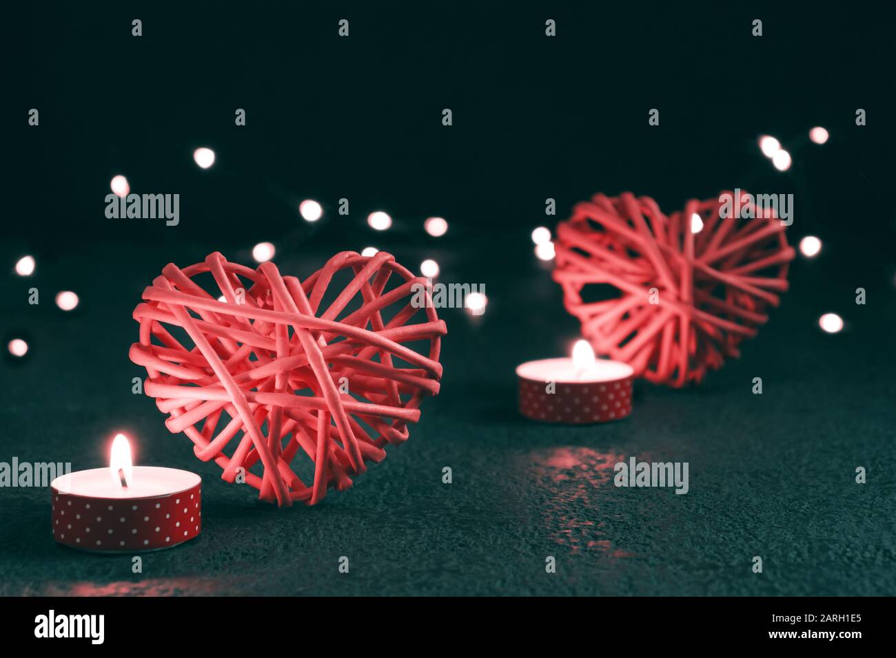 Love lights hi-res stock photography and images - Alamy