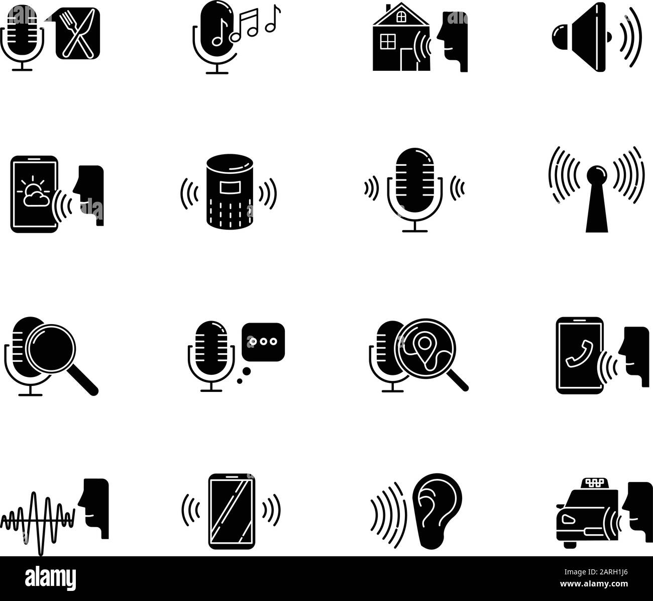 Volume controlled Stock Vector Images - Alamy