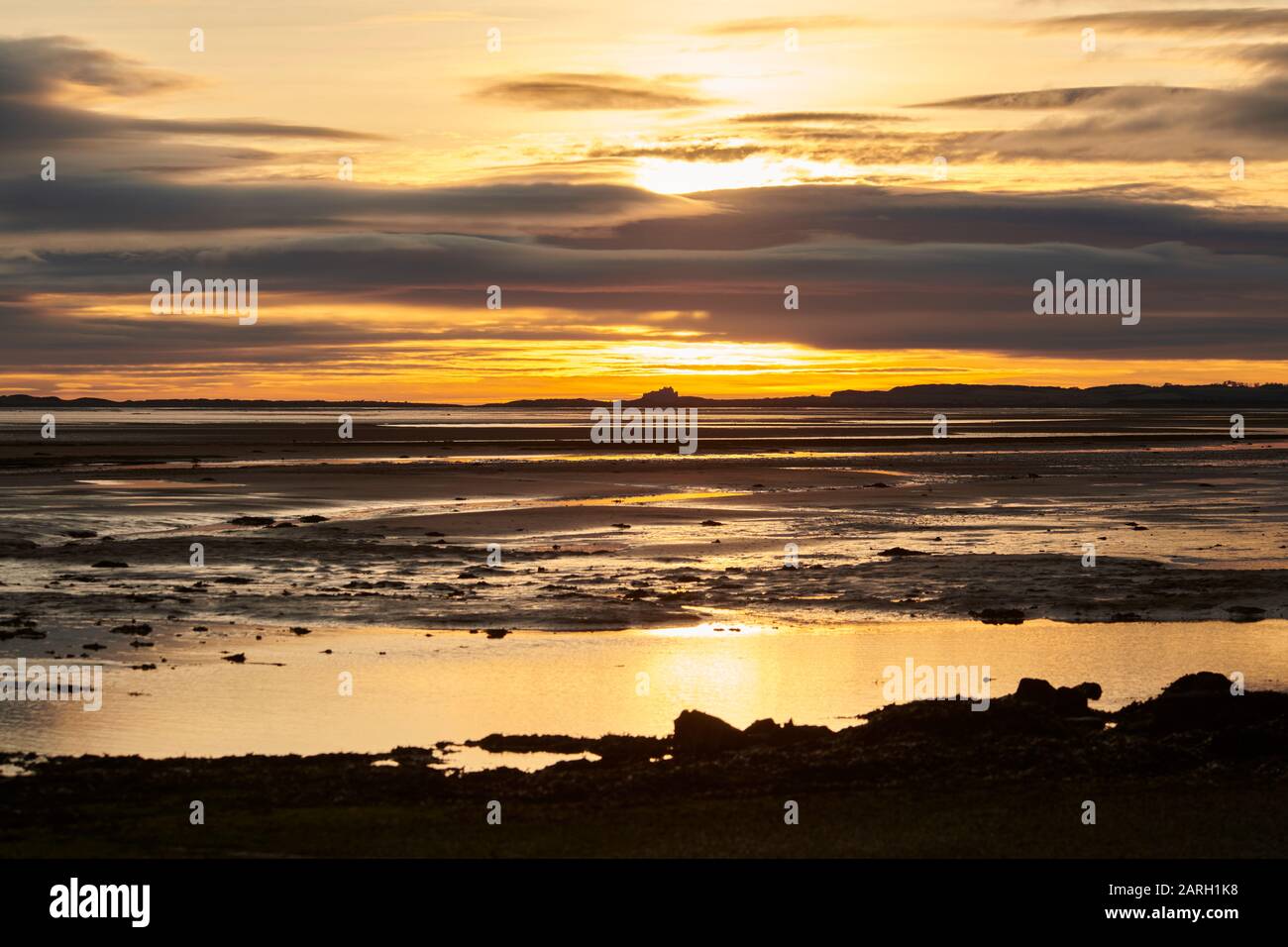 Northumbrian landmark hi-res stock photography and images - Alamy