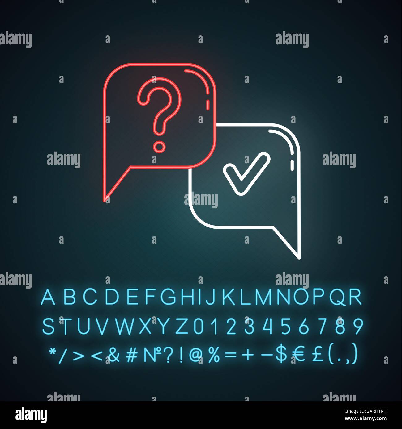 Interview question mark hi-res stock photography and images - Alamy