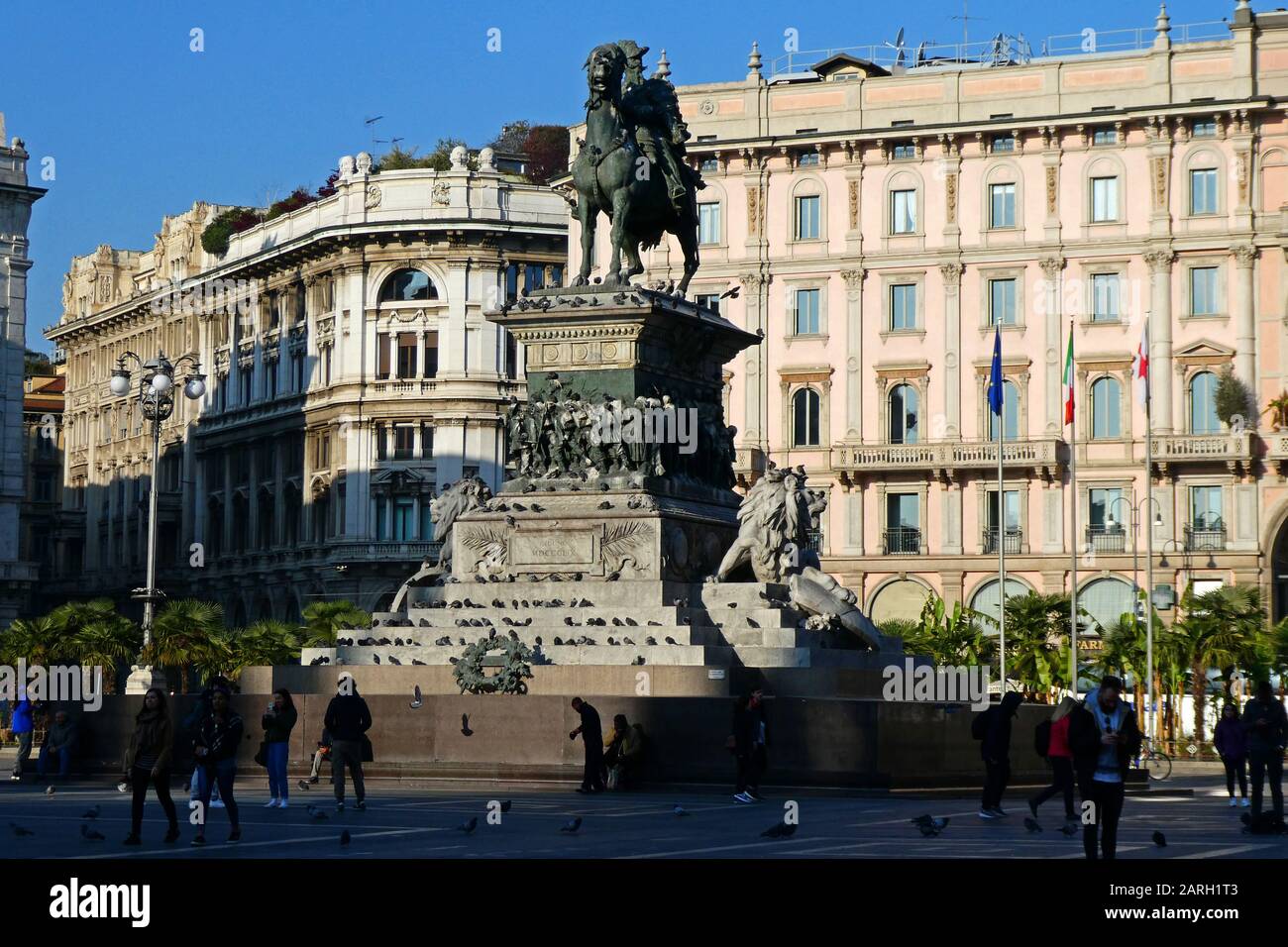 Gallery of victor emmanuel ii hi-res stock photography and images - Alamy
