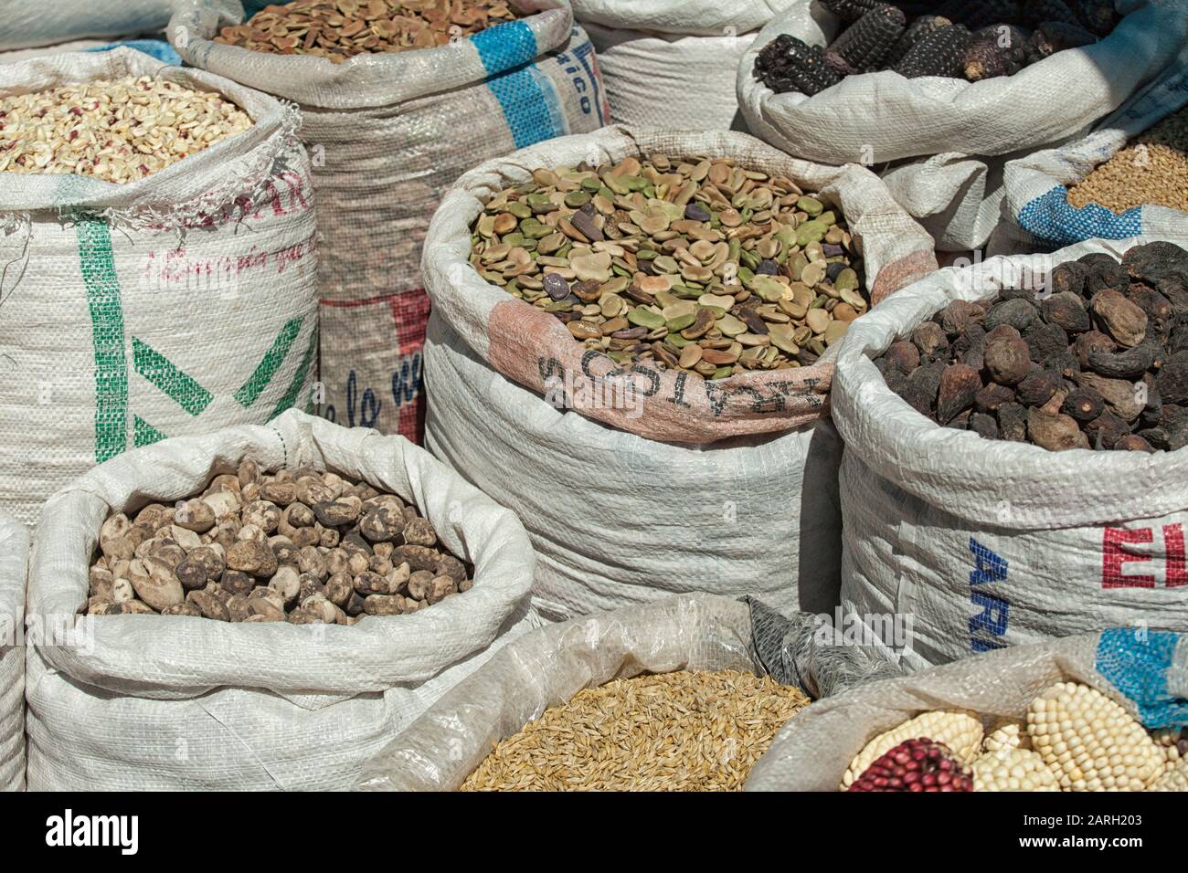 Peru farmers inca hi-res stock photography and images - Alamy