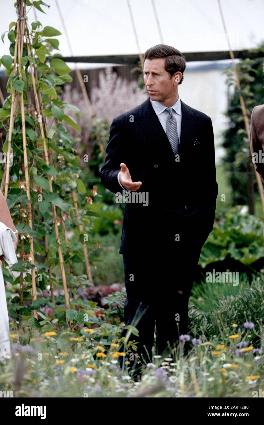 Princess diana and prince charles 1992 hi-res stock photography and ...