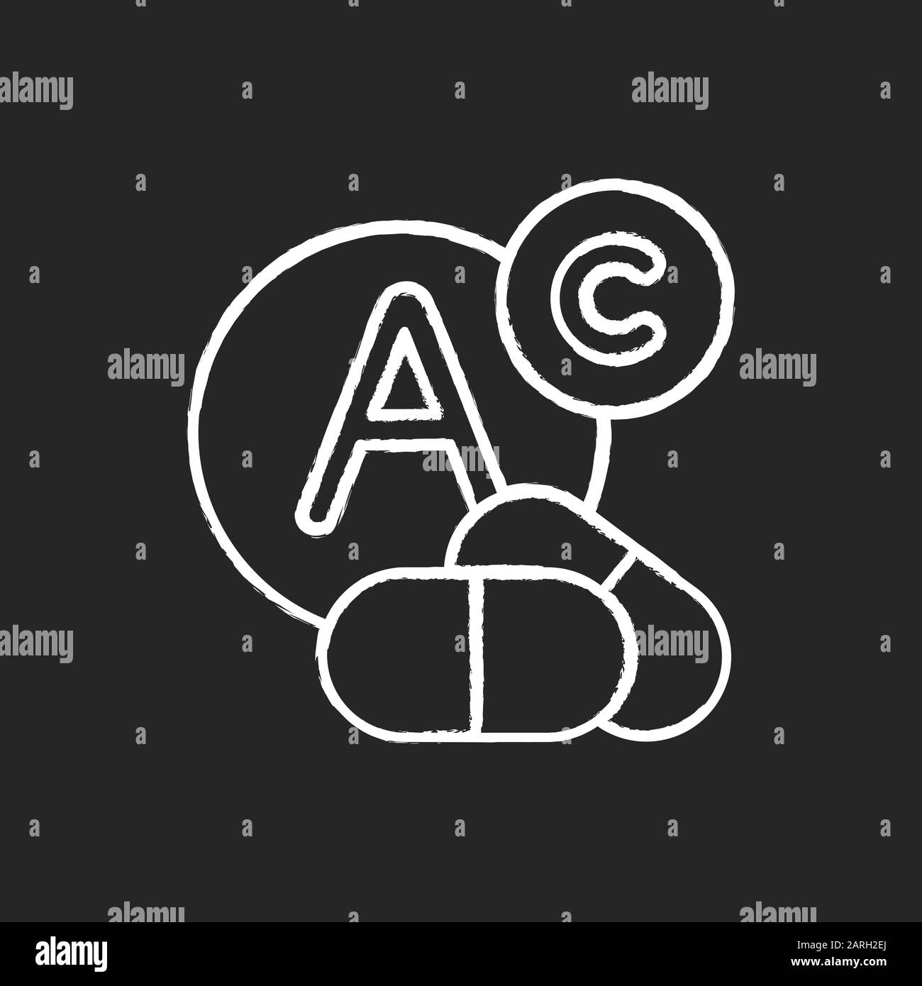 Multivitamin logo Black and White Stock Photos & Images - Alamy