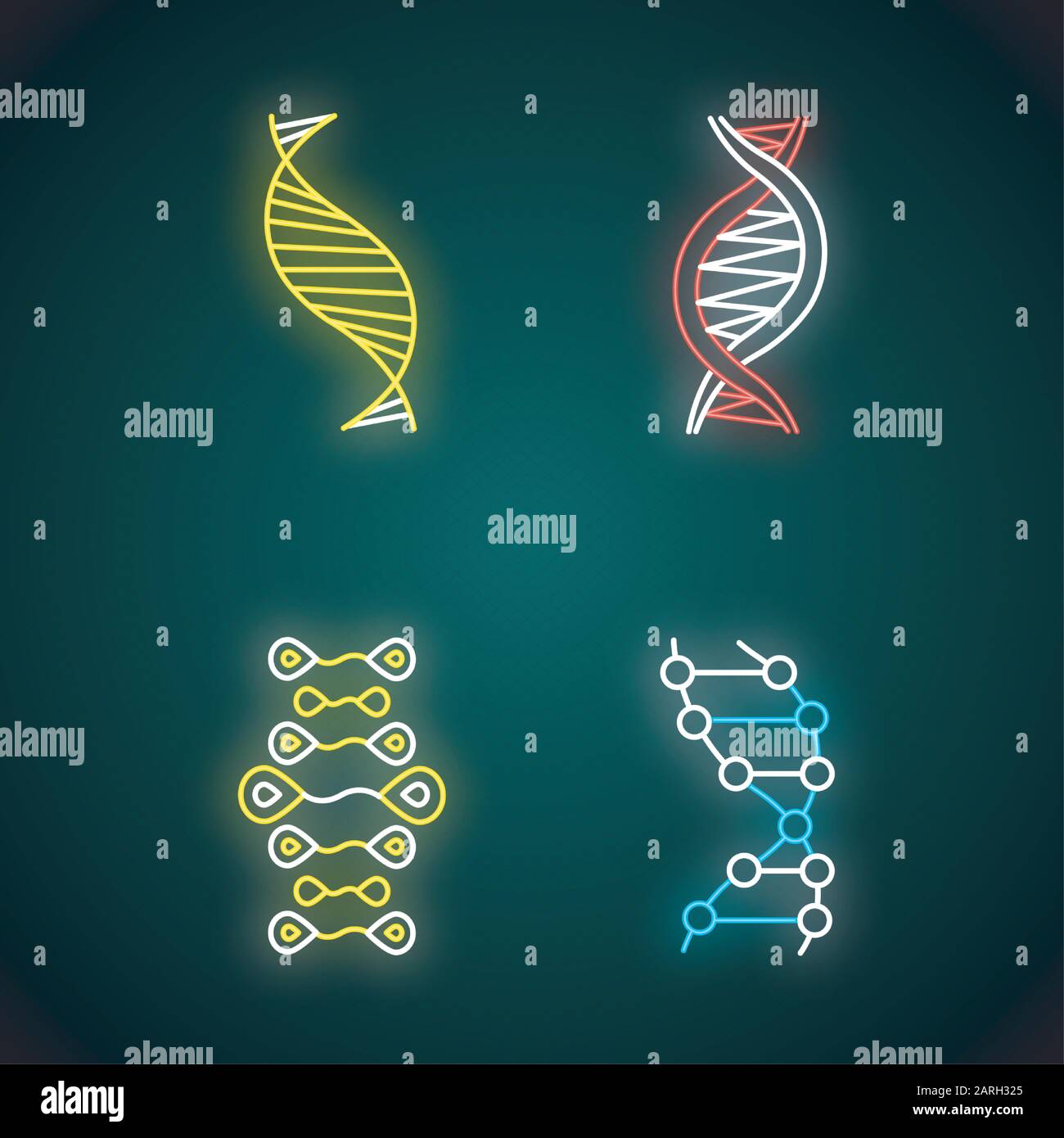 Nucleotide code Stock Vector Images - Alamy