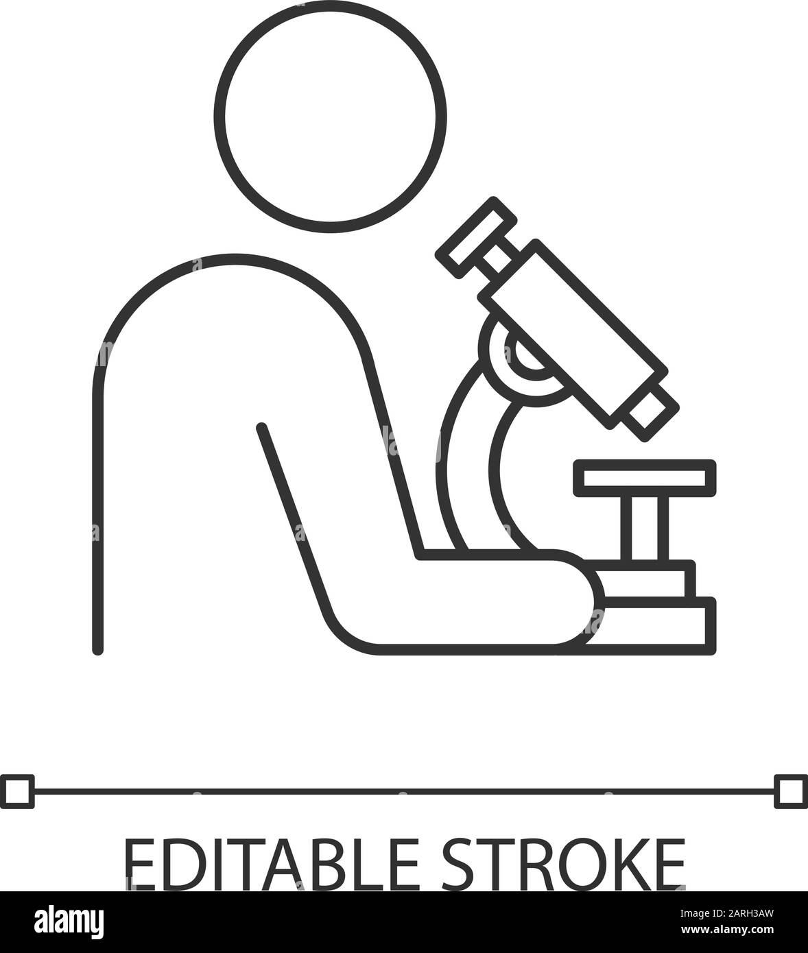 Micro look Stock Vector Images - Alamy