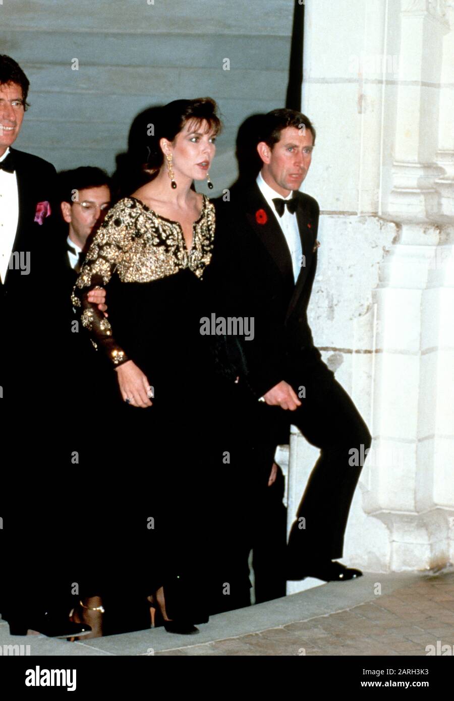 Por qué Carolina de Mónaco no quiere asistir a la coronación de Carlos ...