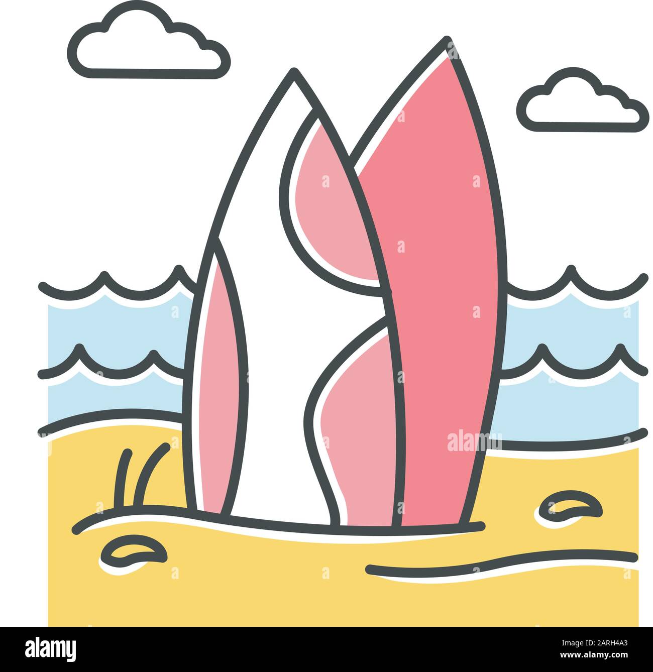 Equ logo design Stock Vector Images - Alamy