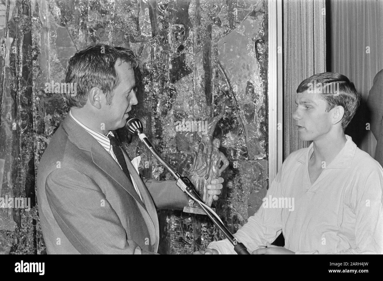 Event award show Black and White Stock Photos & Images - Alamy