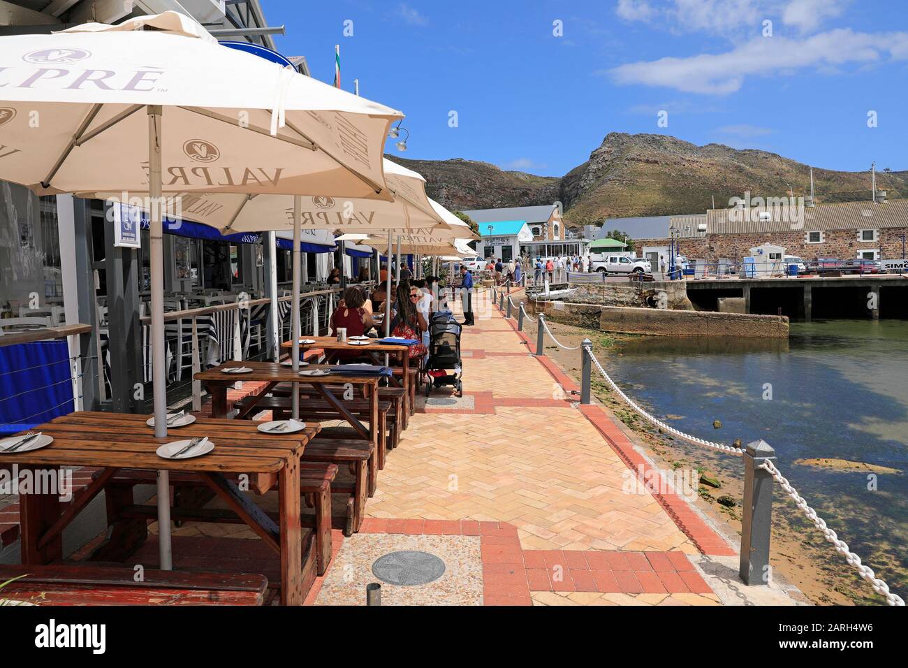 Simons town cape town hi-res stock photography and images - Alamy