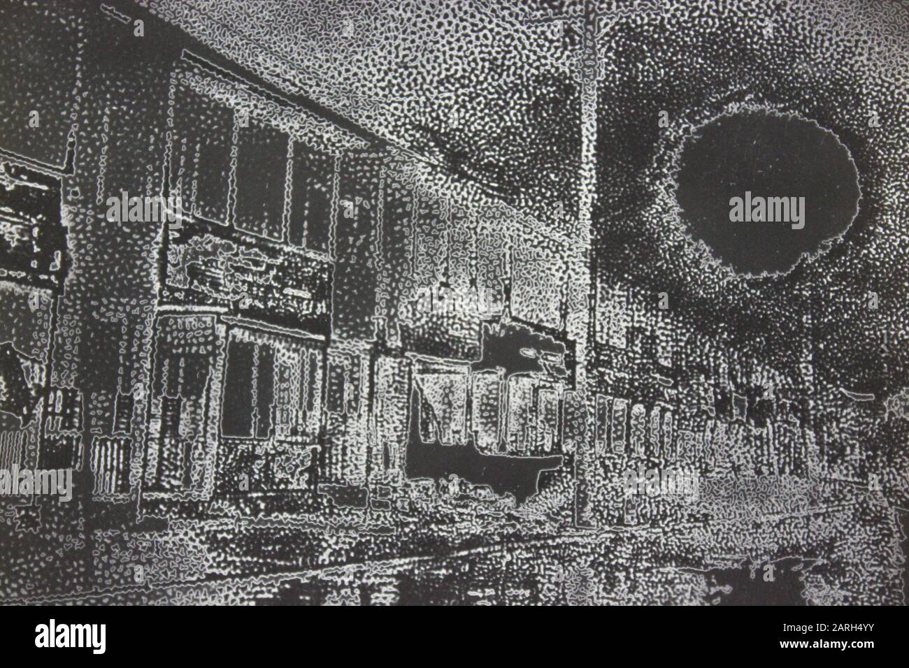 1970s main street hi-res stock photography and images - Alamy